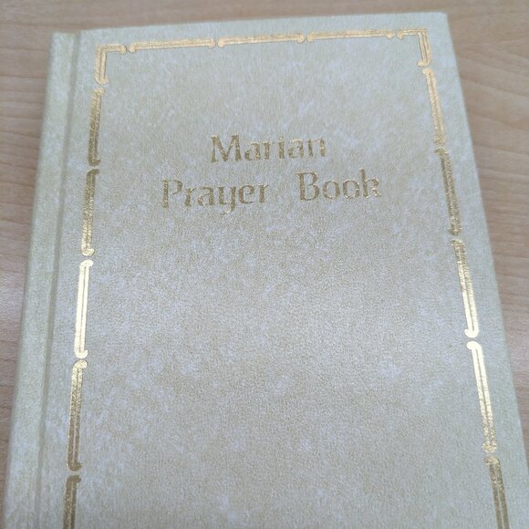 Accents | Marian Prayer Book 1984 The Missionary Oblates Of Mary ...